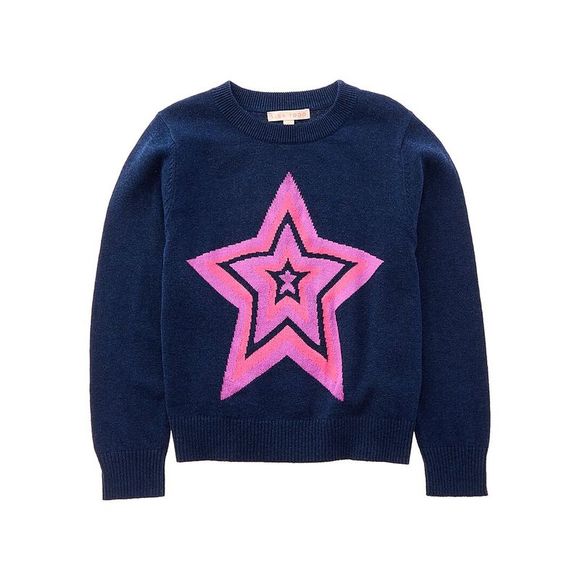 Lisa Todd | Shirts & Tops | Lisa Todd Star Sweater | Poshmark